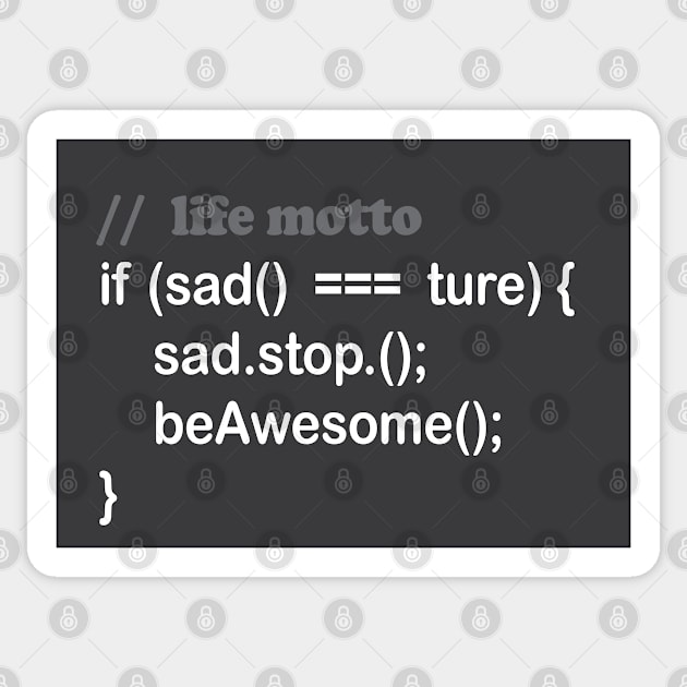 funny programming - Programmer - Sticker | TeePublic